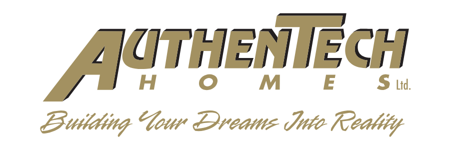 Authentech Homes | Building Your Dreams Into Reality – Welcome Home